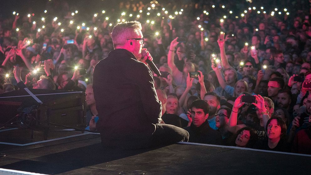 De släpper bok om Gyllene Tiders avsked | SVT Nyheter
