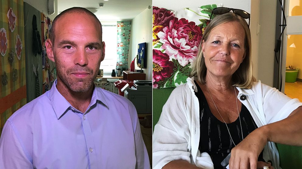 Drop-in intervjuer ska locka fler till vårdyrken på Gotland | SVT Nyheter Drop-in intervjuer ska locka fler till vårdyrken på Gotland | SVT Nyheter