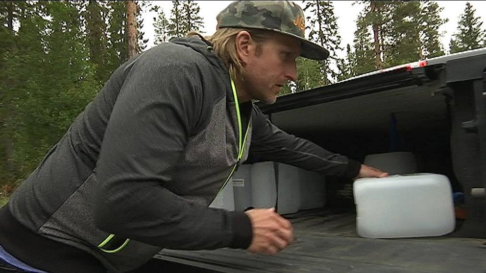 Patrick förlorar lastbilskortet – hade epilepsianfall i tonåren | SVT ...
