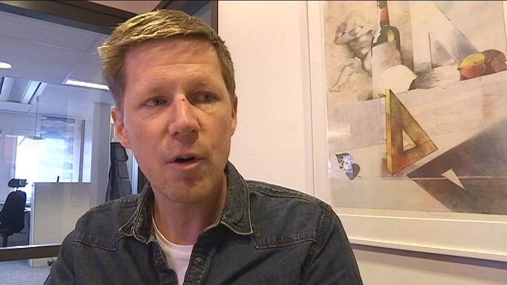 19 äldre i Östersund drabbas av höftfraktur varje månad | SVT Nyheter