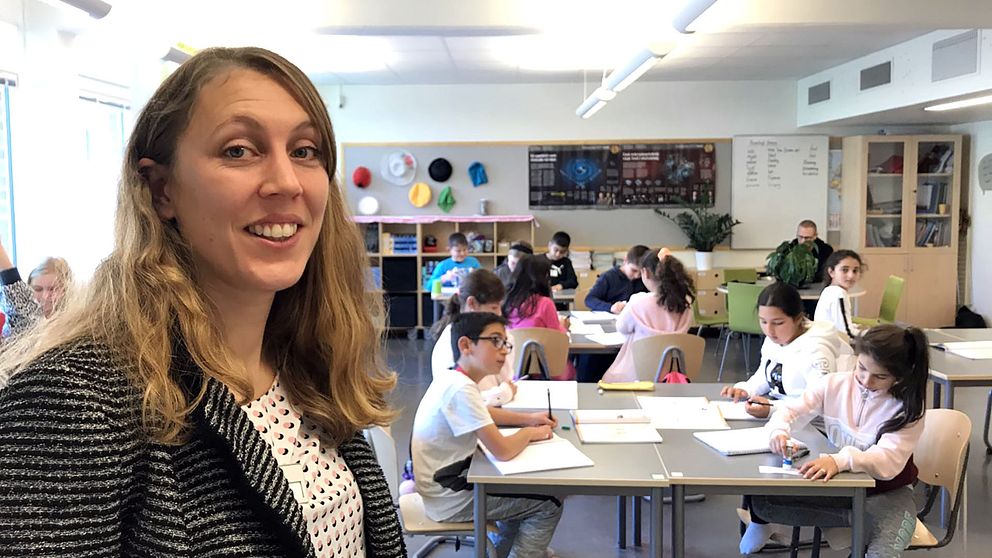 Matte från Singapore ska lyfta eleverna på Wasaskolan: ”Har blivit ...