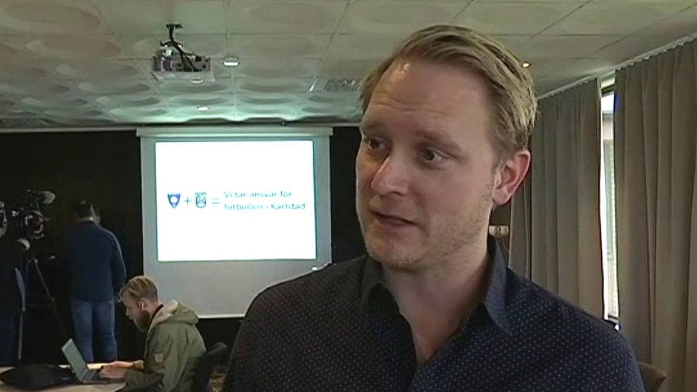 Experten om fotbollssamarbetet: ”Det är nödvändigt” | SVT Nyheter