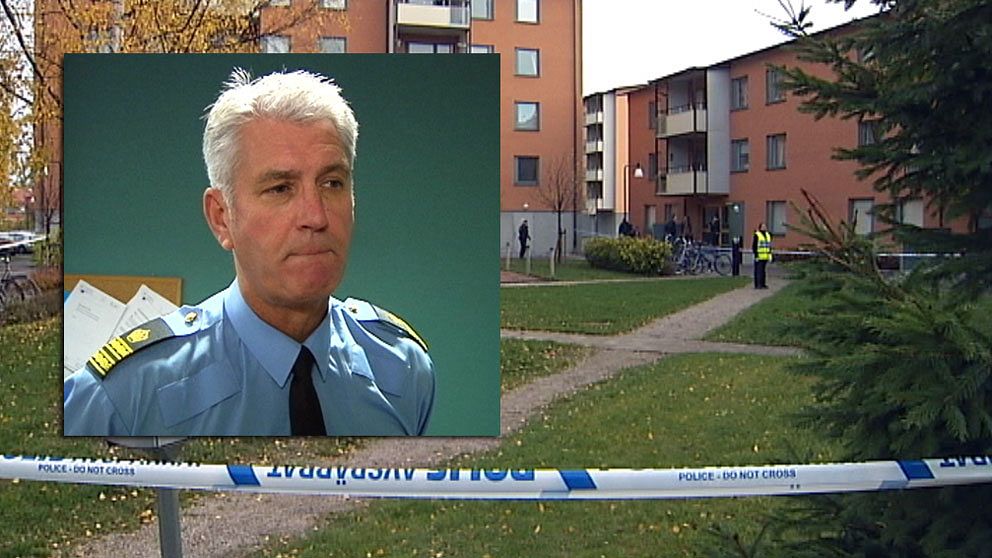 Tre Män Anhållna För Mord Svt Nyheter