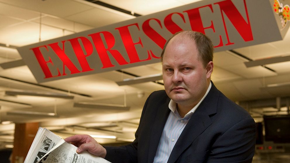 Expressen-journalister dömda i HD | SVT Nyheter