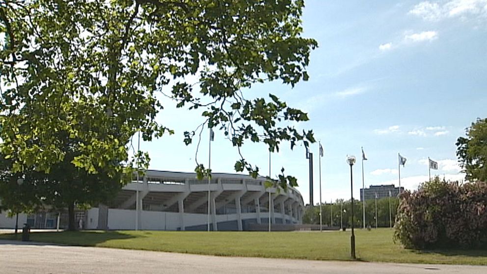 Malmö stadion ska rivas | SVT Nyheter