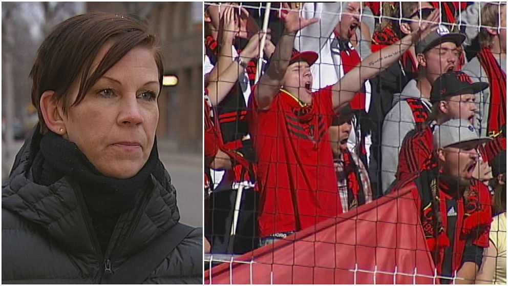 Falkarna har tappat förtroendet för ÖFK:s styrelse | SVT Nyheter