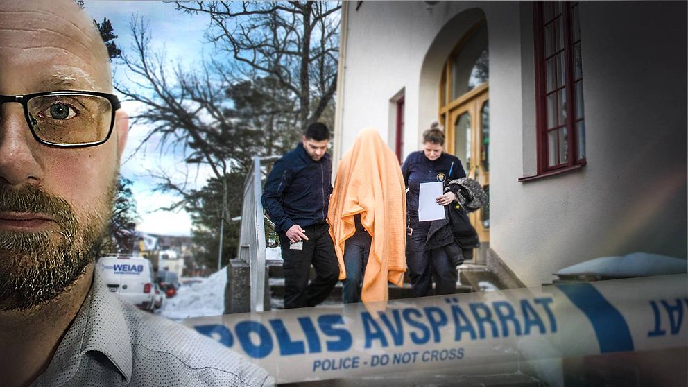 Södermordet i Gävle fortfarande olöst – tio månader har gått | SVT Nyheter