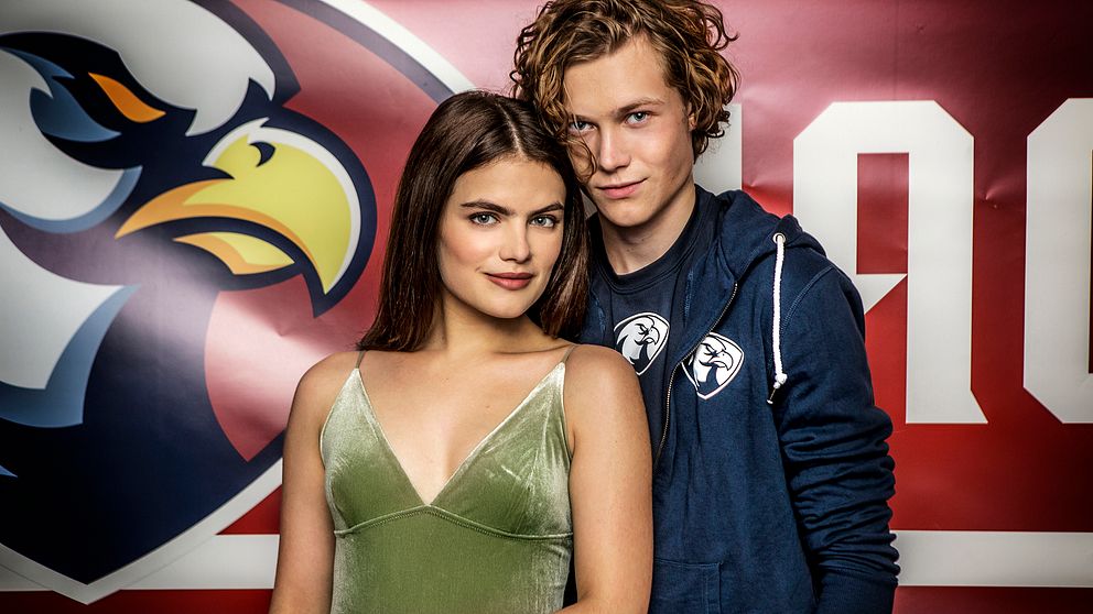Ny säsong för Eagles – förhandspremiär i Oskarshamn | SVT Nyheter