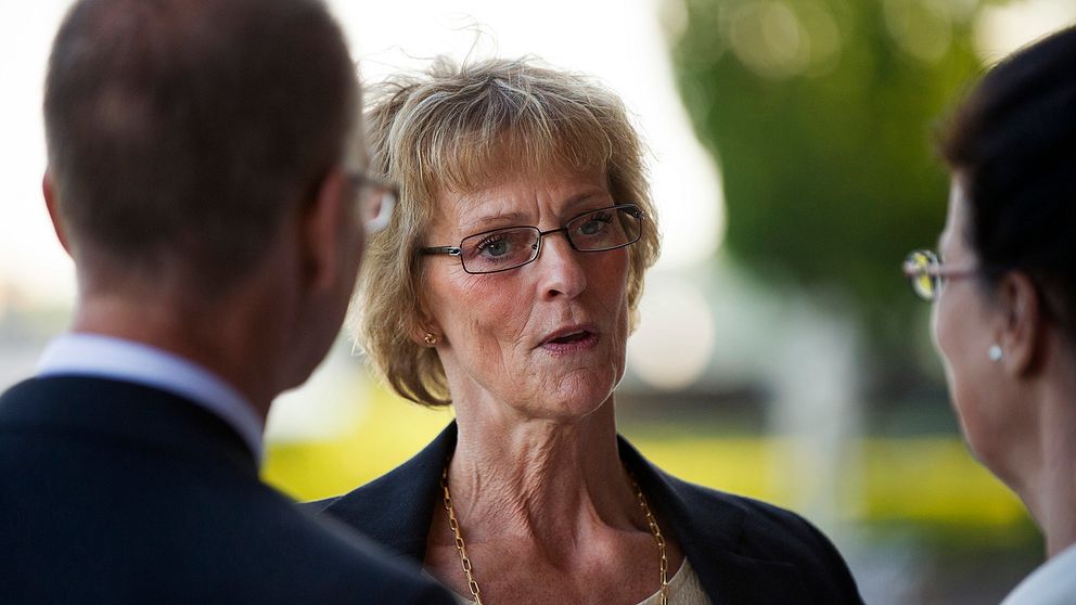 Simhopp: Ulrika Knape slutar som förbundskapten | SVT Sport