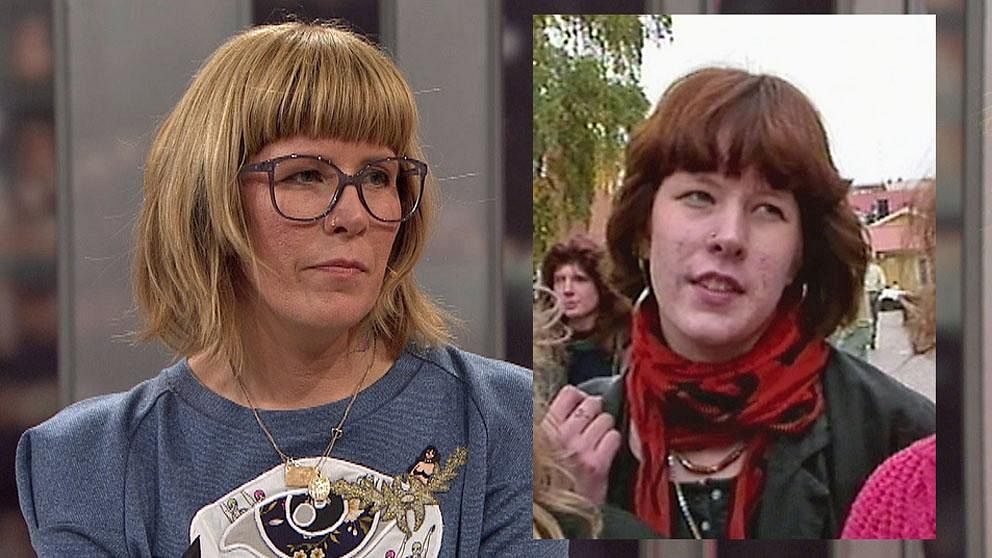 Victoria blev besatt av Åmselemördaren | SVT Nyheter