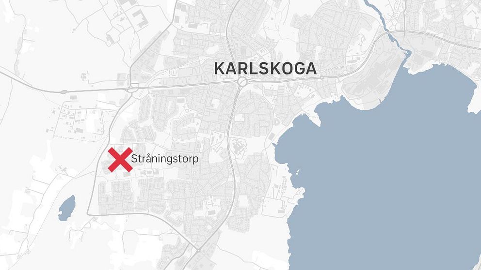 Man Anhållen Misstänkt För Grovt Vapenbrott Svt Nyheter