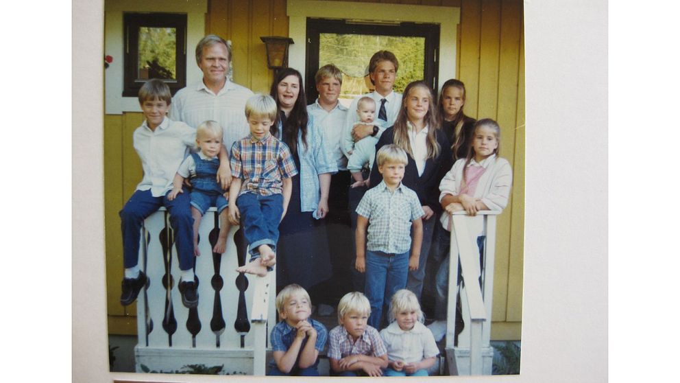 Brädspelsfamiljen Fryxelius gör succé med Terraforming Mars | SVT Nyheter