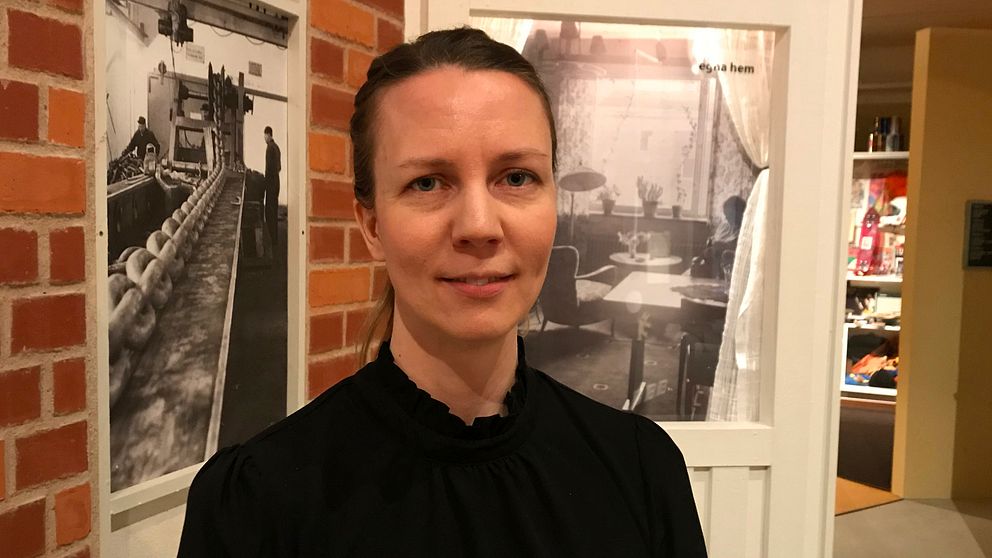 Museets expert: ”Vi får många frågor om gamla hus” | SVT Nyheter