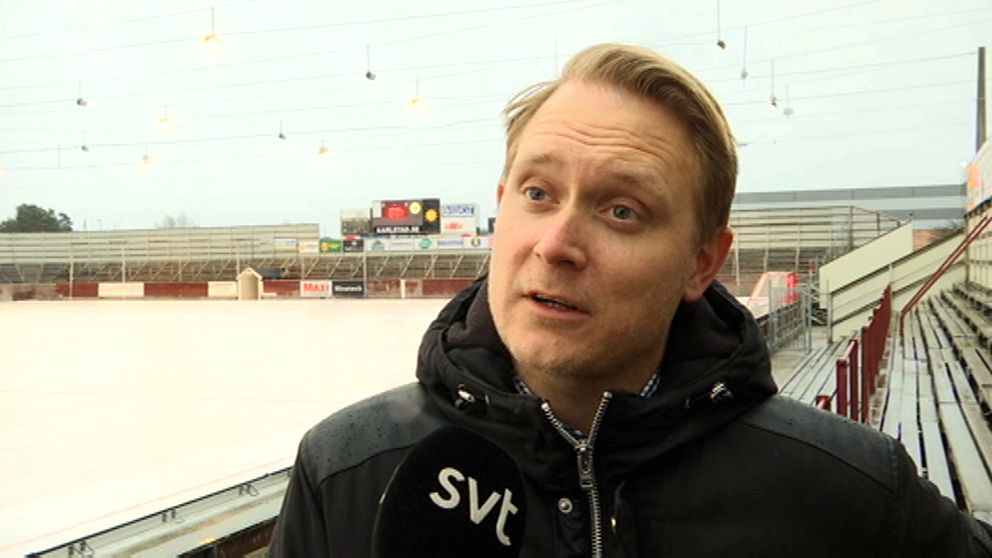 Analys: Inomhusarena kan vara räddningen | SVT Nyheter