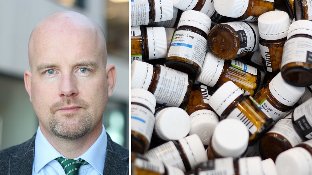 Stor ökning av knarkbeslag i Blekinge | SVT Nyheter