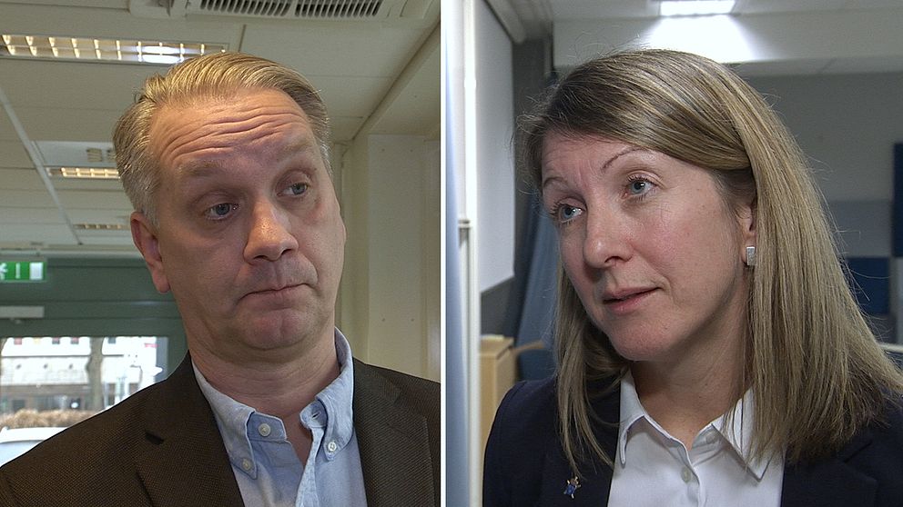 Så kommenteras mordutredningen av polis och åklagare | SVT Nyheter