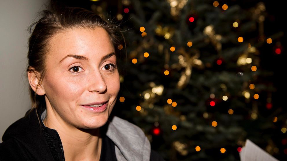 Sport: Isabelle Gulldén EM:s MVP | SVT Sport