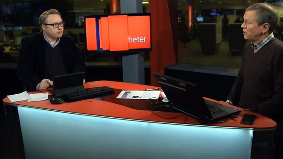 SVT sänder live | SVT Nyheter