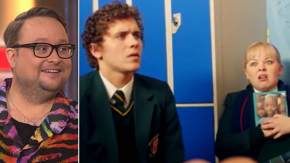 Linus Fremin tipsar om tv-serier med starka kvinnor i centrum | SVT Nyheter