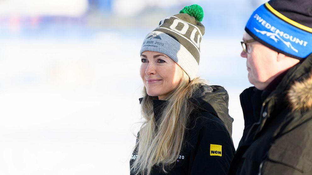 Vintersport: Skidförbundets ordförande: ”Beskrivs som ett större kaos än det är” | SVT Sport