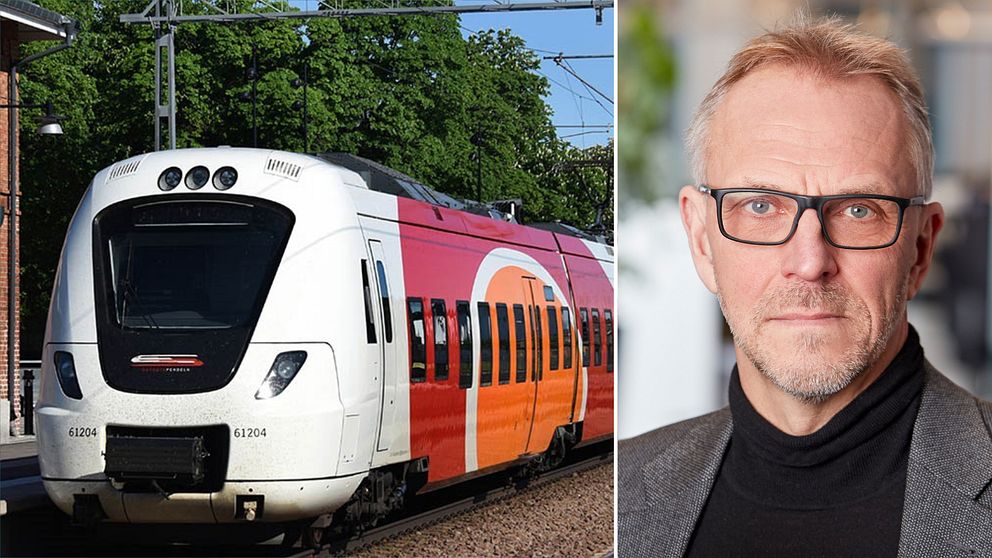 Återupptagna biljettkontroller på Östgötapendeln skapar oro | SVT Nyheter