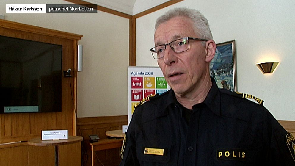 Ansträngt Inom Sjukvården Men Polisen är Väl Förberedd Svt Nyheter