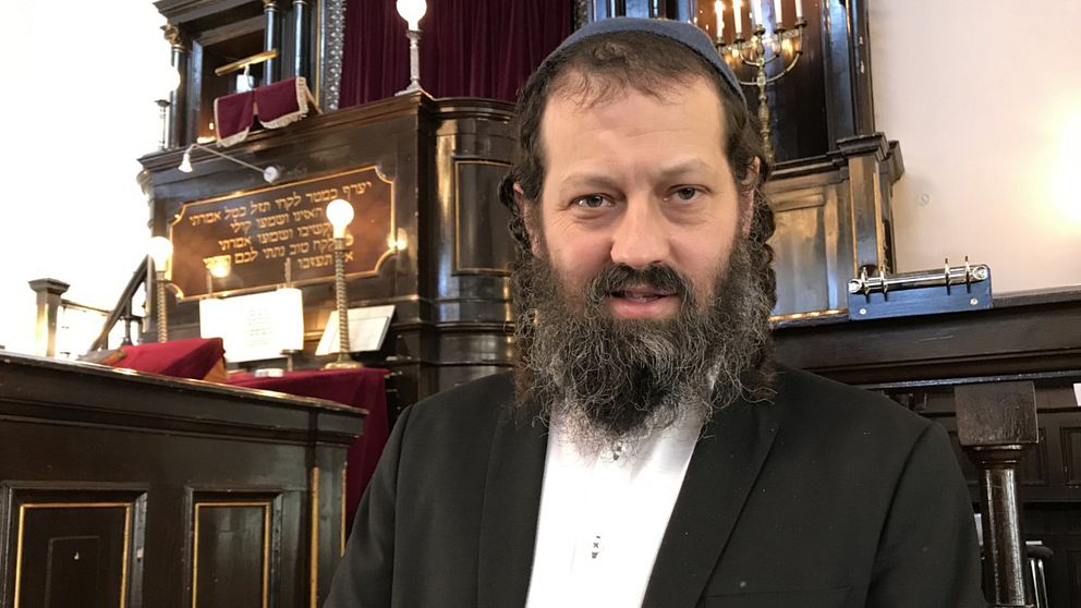 Malmös synagoga stängd – första gången på 117 år | SVT Nyheter