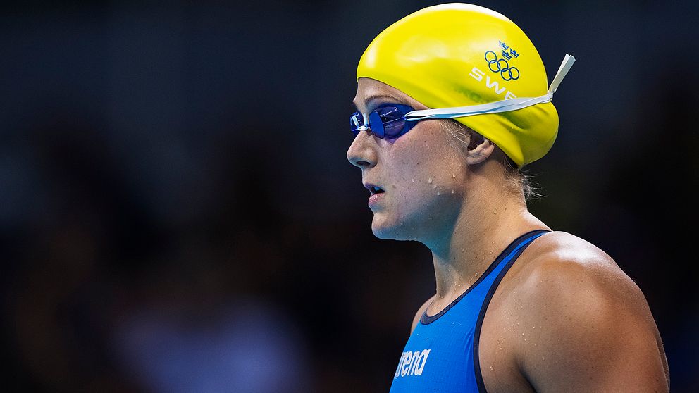 Simning: Svenska simmaren: ”Påverkas mycket av att OS skjuts upp” | SVT ...