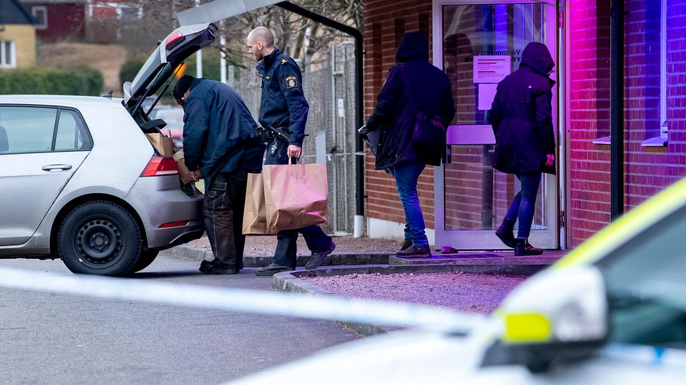”pastor” Med Tidigare Kopplingar Till Mc Gäng Misstänks För Grova Brott