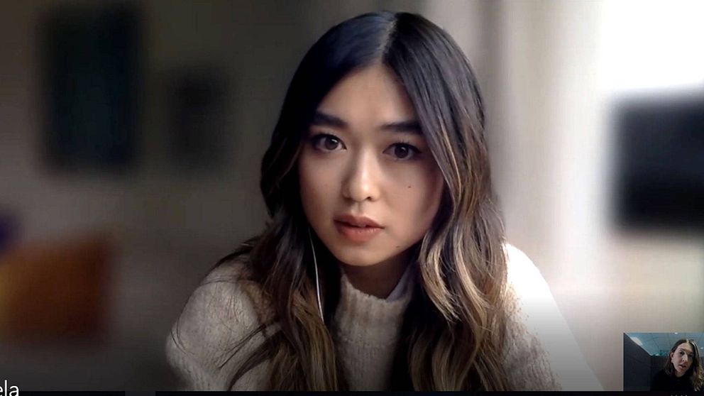 Angela Gui om pappans dikter från fängelset: ”Svårt att läsa” | SVT Nyheter