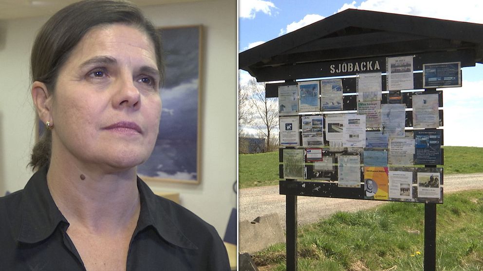 Lokalförvaltningen planerade att sätta upp skolpaviljonger på ”Tippen ...