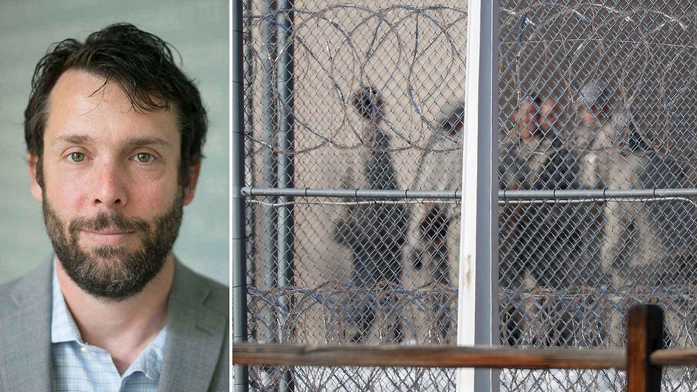 Lompoc-fängelset i USA stäms efter hundratals coronafall | SVT Nyheter