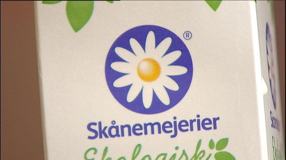 Produktion av mejeriprodukter flyttar från Österlen | SVT Nyheter