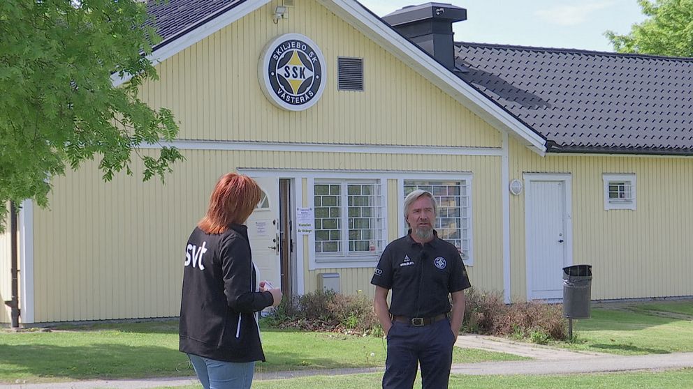 Nära 10 miljoner i coronastöd till idrottsföreningar i Västmanland | SVT Nyheter