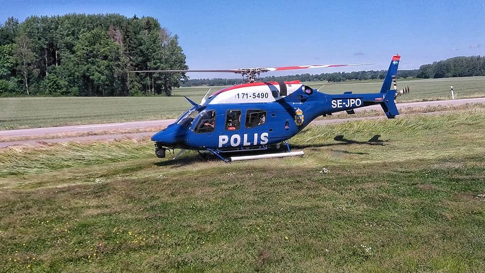 Kvinna Försvunnen I Sex Dygn Polisen Fortsätter Sökandet Svt Nyheter