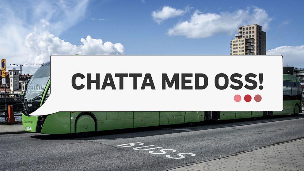 Chatt: Oljud i det offentliga rummet | SVT Nyheter