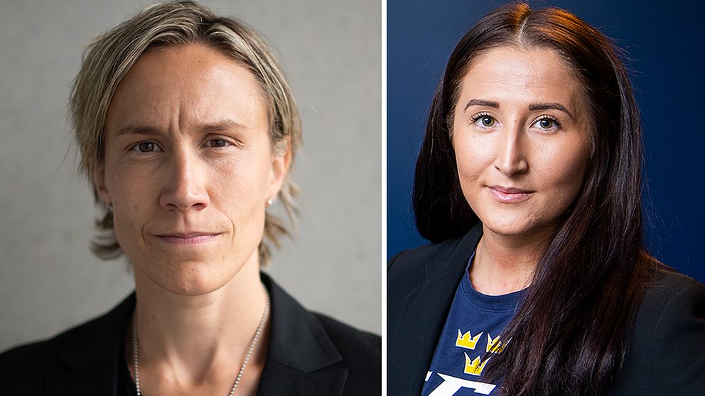 Ishockey: Experten: ”Hon beskriver en bild som många spelare vill ...