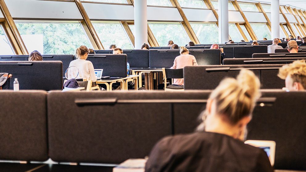 Fler studenter stängs av från Stockholms universitet för AI-fusk | SVT ...