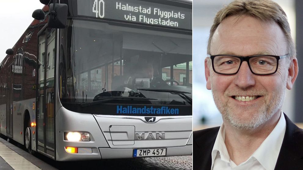 Hallandstrafiken föreslår utspridda skolstarter | SVT Nyheter