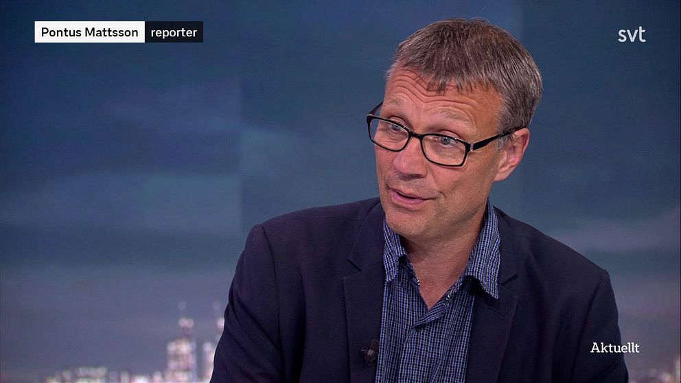 SVT:s reporter om oenigheten i migrationsfrågan | SVT Nyheter