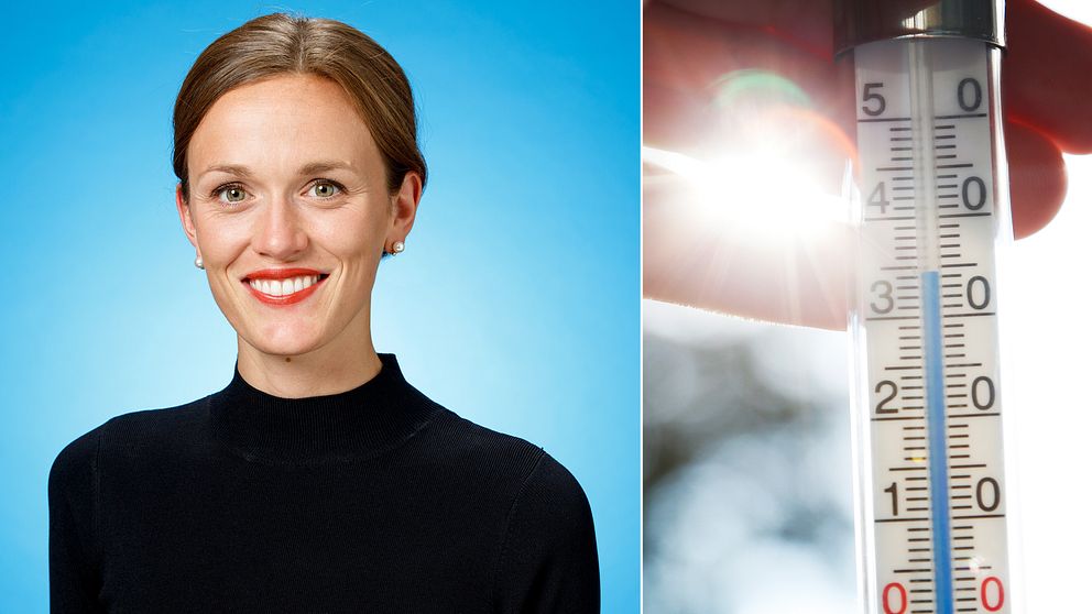 SMHI: Varning för mycket höga temperaturer i Halland | SVT Nyheter