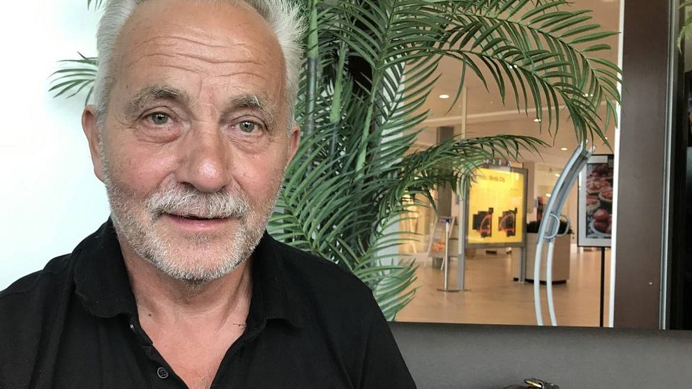 ”Finns det några fighters kvar?” | SVT Nyheter