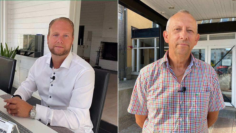 Daniel jobbar hemma året ut: ”Blir tufft när hösten kommer” | SVT Nyheter