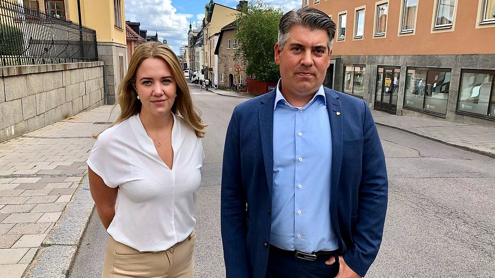 Linköping utökar och fortsätter med kommunala ordningsvakter | SVT Nyheter Linköping utökar och fortsätter med kommunala ordningsvakter | SVT Nyheter