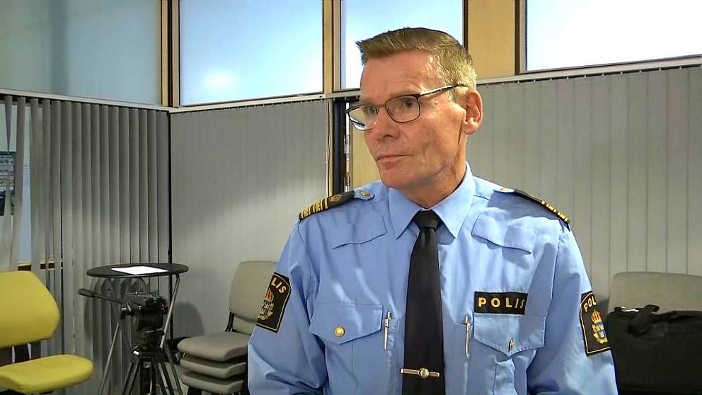 Polisen lättad över att inte fler föll offer för dubbelmördaren | SVT ...