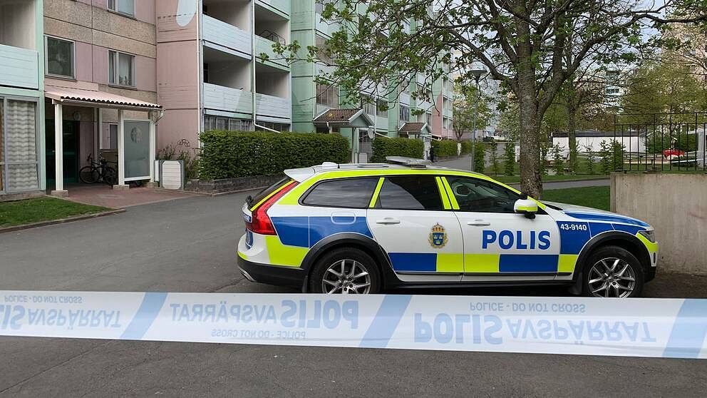 Man Misstänkt För Råslättsmordet Släppt Ur Häktet Svt Nyheter