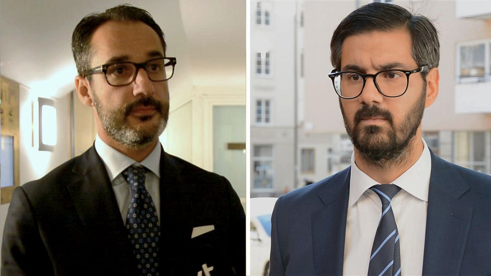 SVT på plats sista rättegångsdagen i utpressningsmålet – åtalade ...