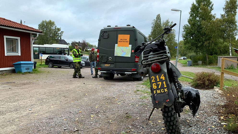 Försvunnen 12-årig flicka hittad – stor sökinsats under natten | SVT ...