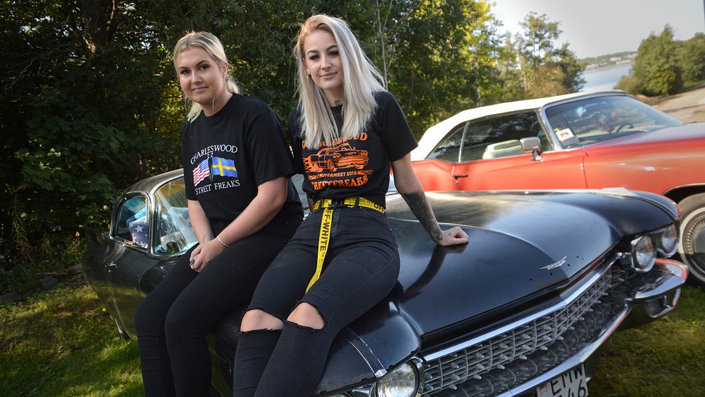 Klubbens initiativ har lett till lugnare raggarkultur | SVT Nyheter