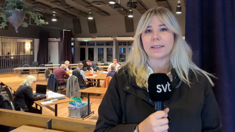 Kontrollen avklarad: Nej-sidan vann folkomröstningen – men ja-sidan knappade in | SVT Nyheter